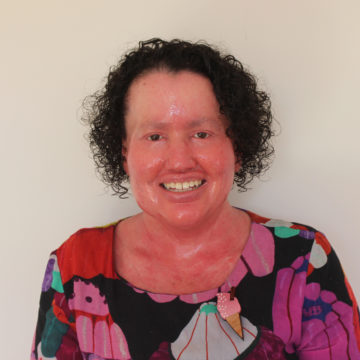 Carly Findlay OAM on the power of speech - Victorian Women's Trust