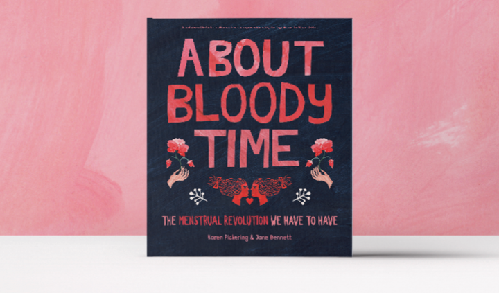 About Bloody Time - Victorian Women's Trust