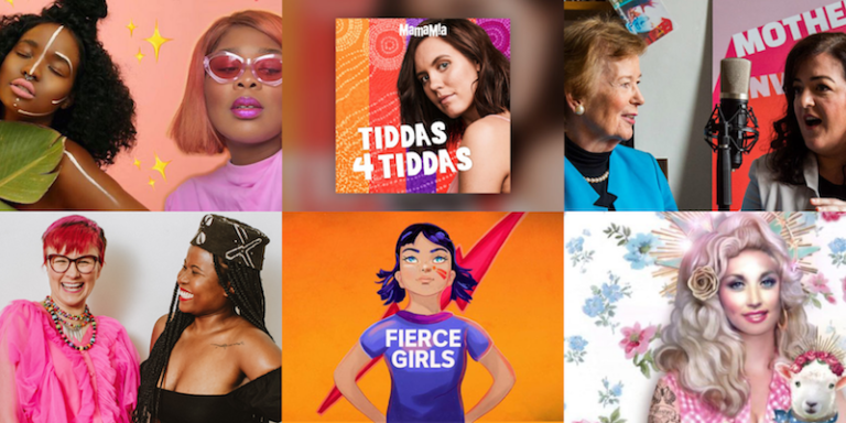 Feminist podcasts we can't stop talking about - Victorian Women's Trust
