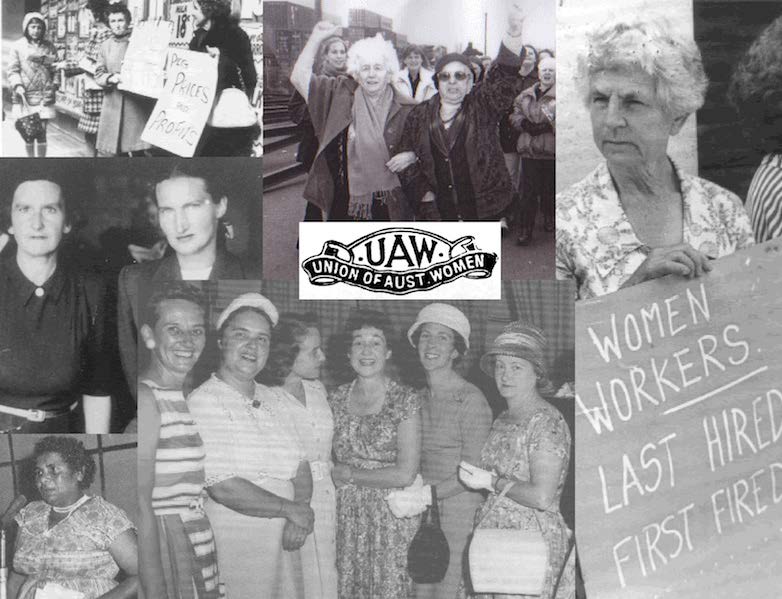 The Union of Australian Women (Victoria) Sub-Fund - Victorian Women's Trust