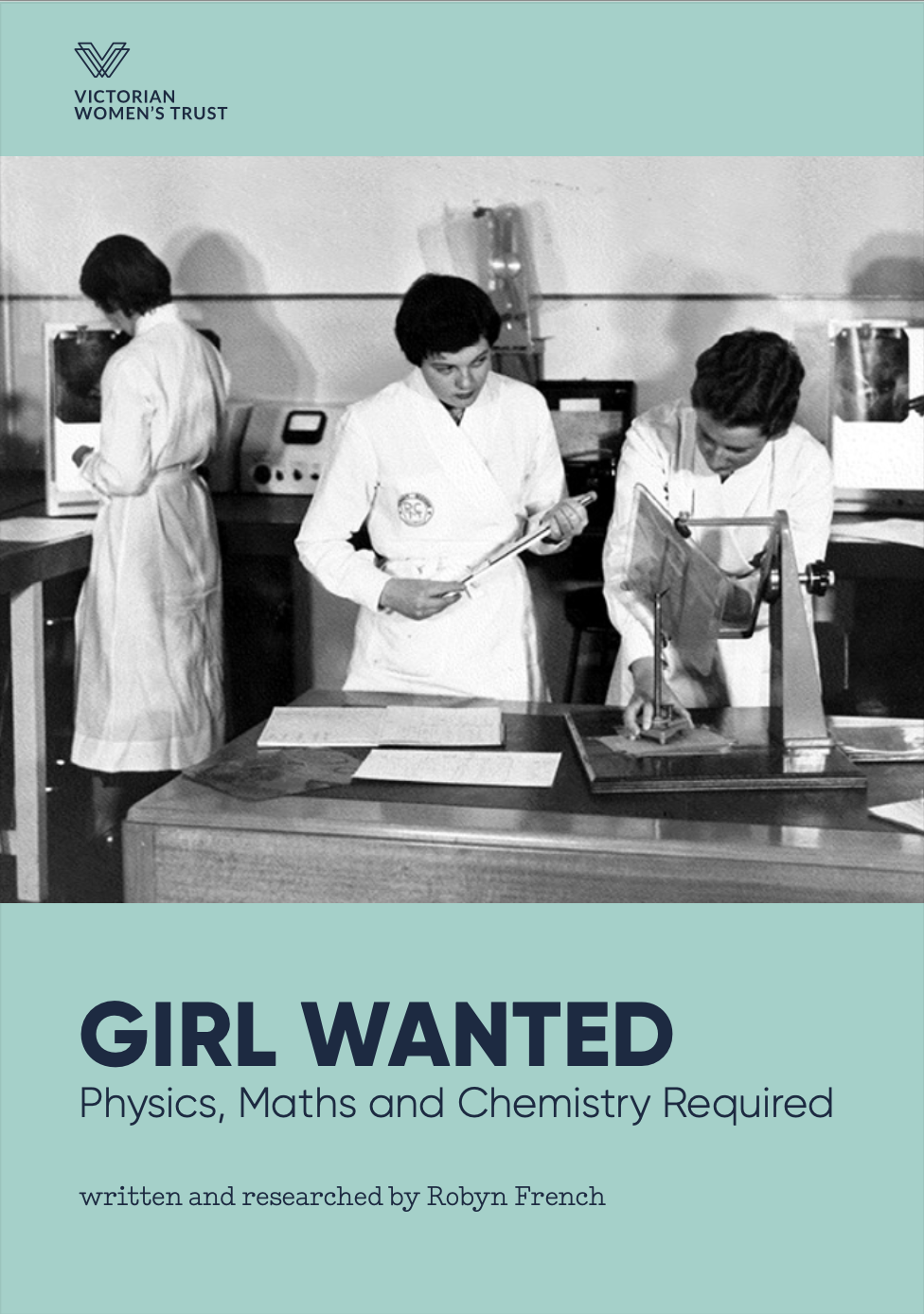 Girl Wanted - Victorian Women's Trust