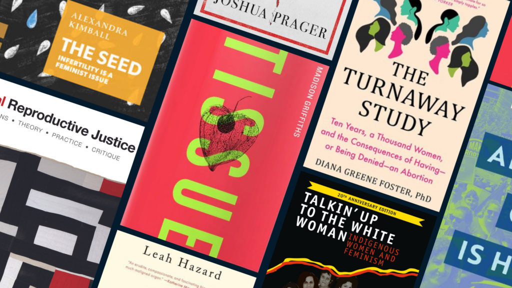 The books that expanded my thinking about bodily autonomy: A ...