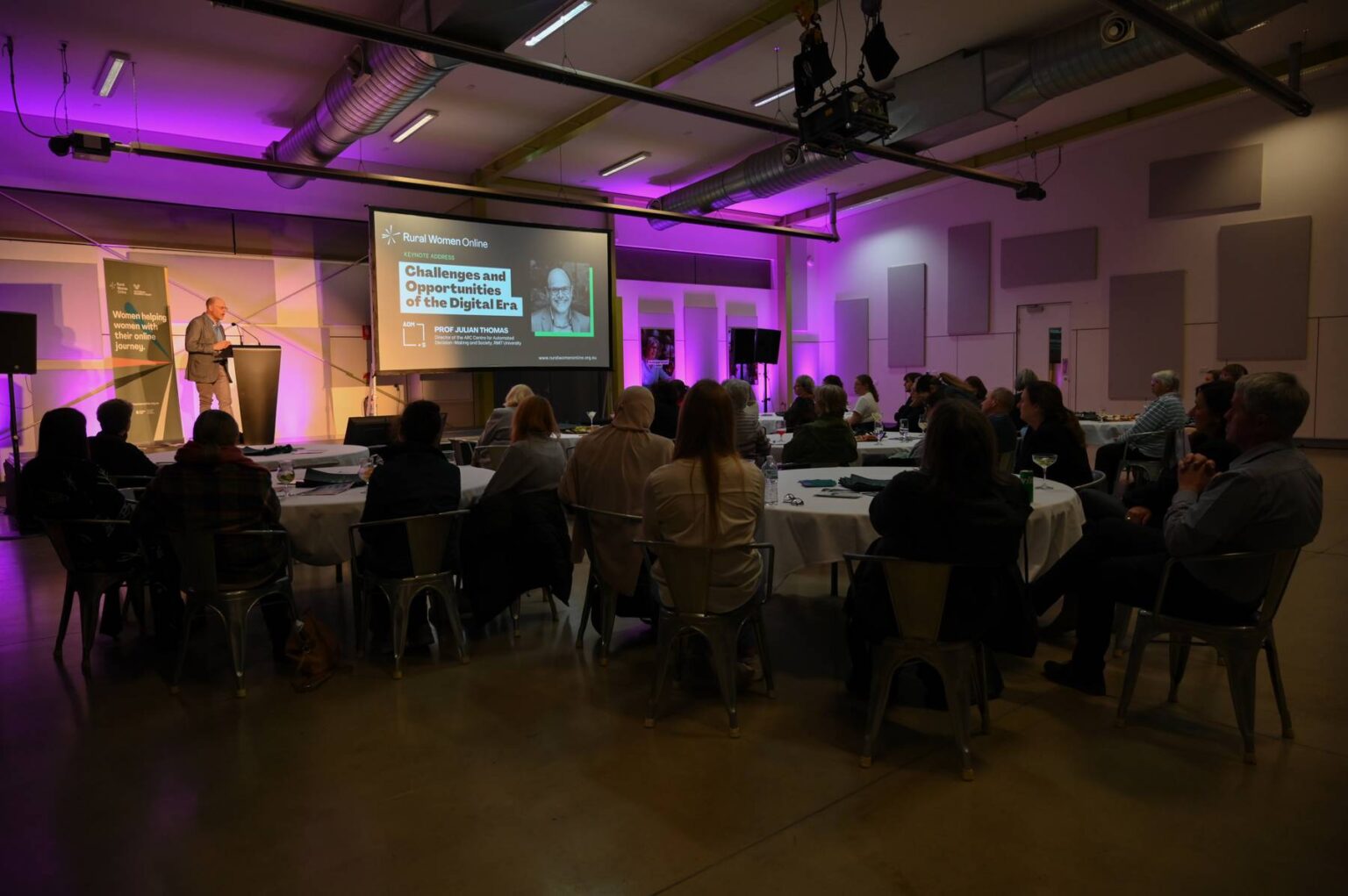 Watch | Keynote Address: 'Challenges and Opportunities of the Digital ...