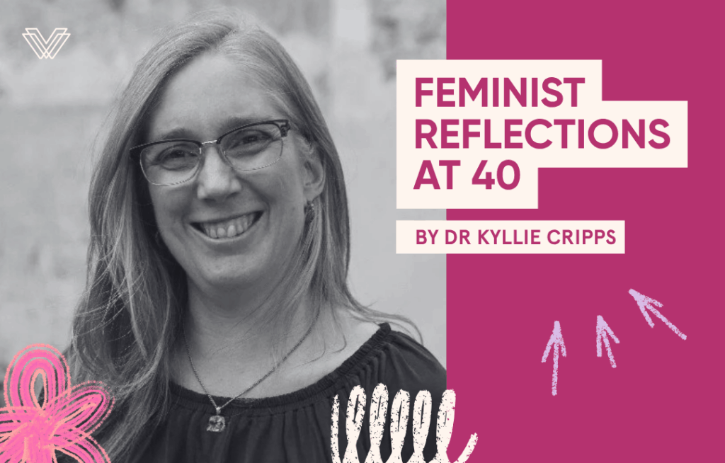 Feminist Reflections at 40 - Victorian Women's Trust
